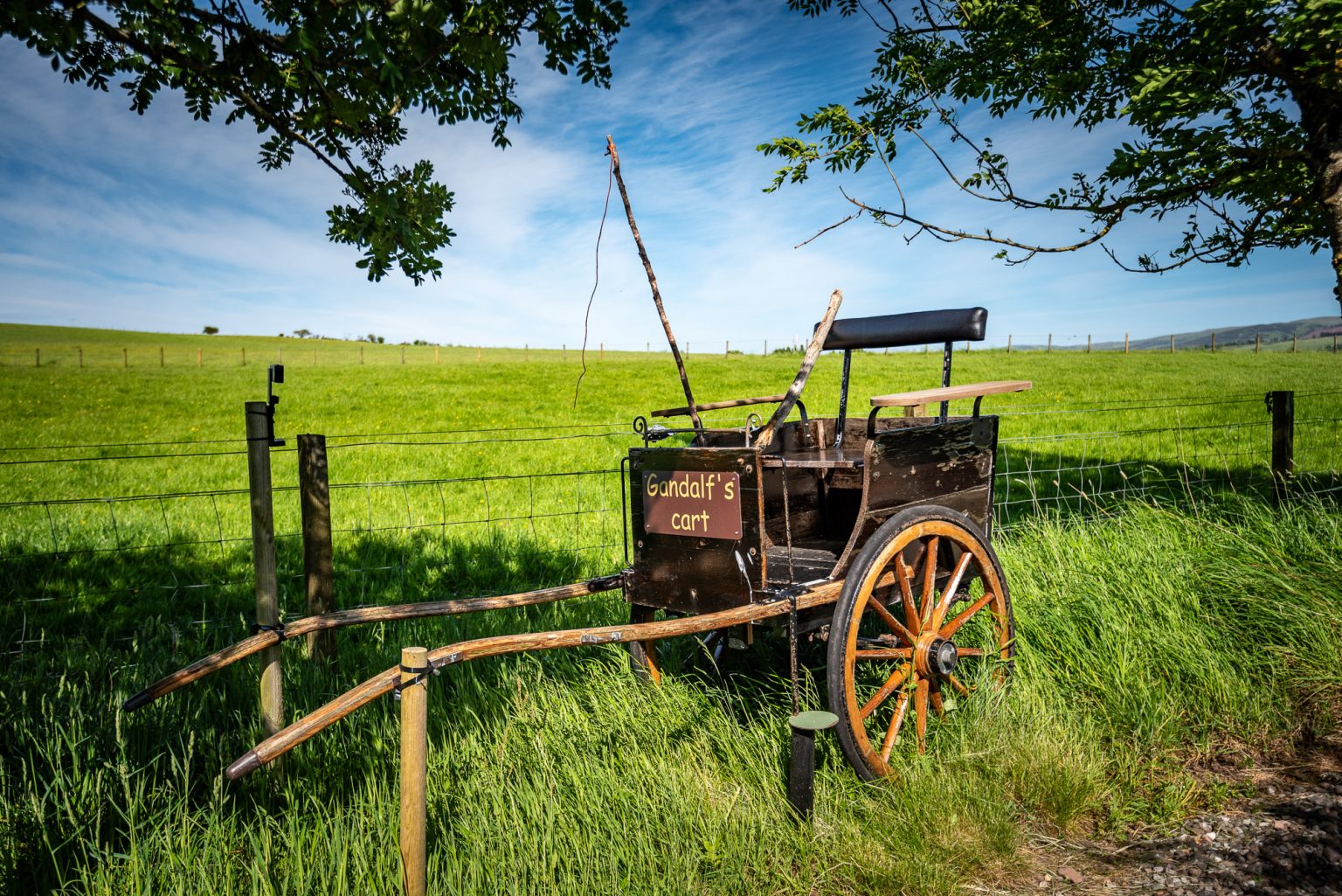 Craighead Howfs | Luxury Glamping & Holiday Cottage in Scotland