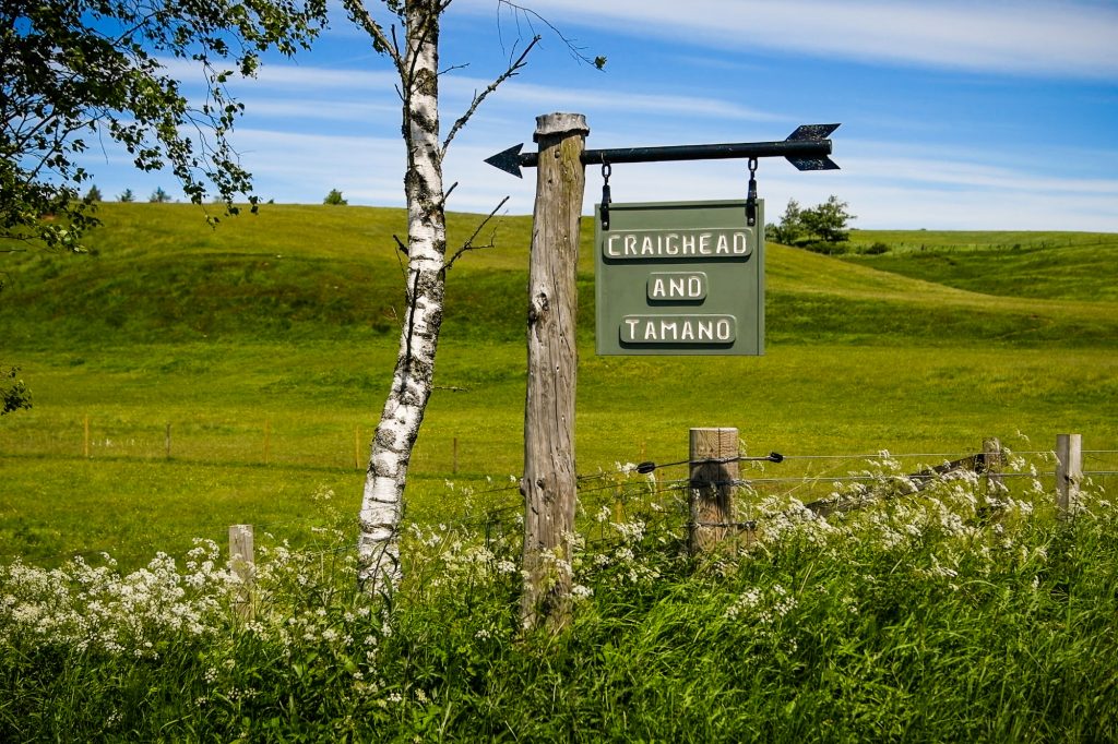 Craighead Howfs | Luxury Glamping & Holiday Cottage in Scotland