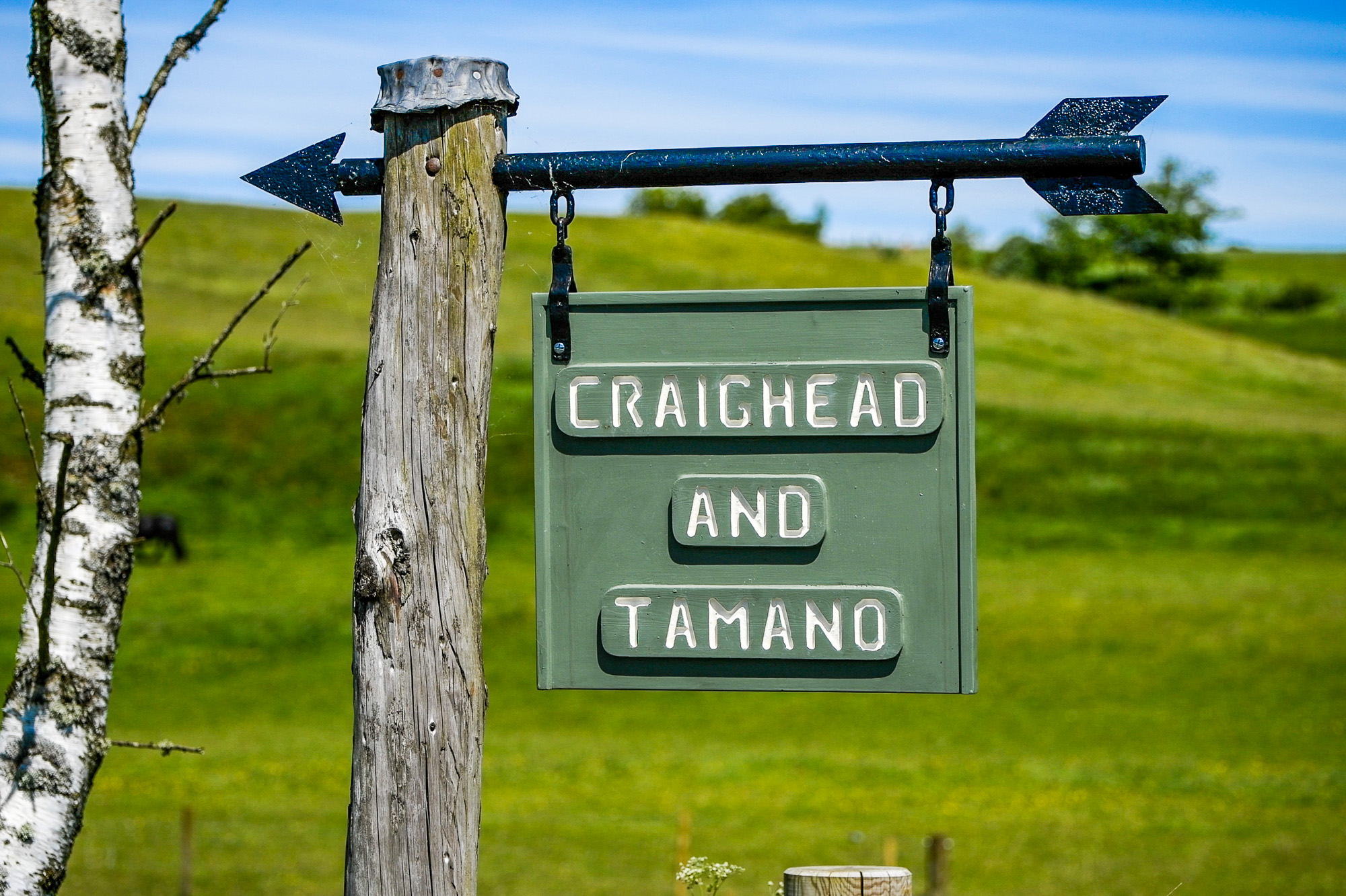Craighead Howfs | Luxury Glamping & Holiday Cottage in Scotland
