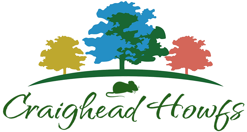 Craighead Howfs | Luxury Glamping & Holiday Cottage in Scotland